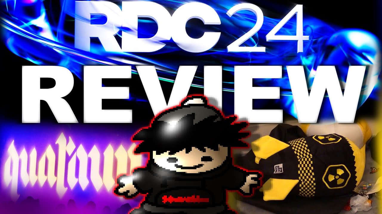 Roblox Developer Conference 2024 Review Youtube