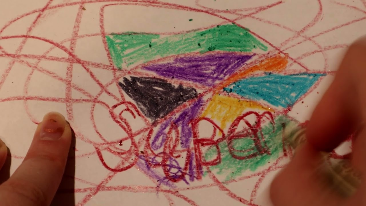 Asmr Darwing Coloring Youtube