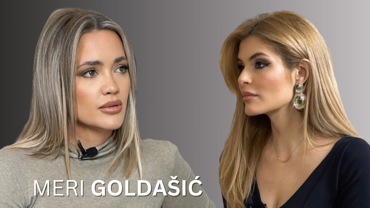 Meri Goldašić Od Konobarice Do Najpoznatije Influencerice Youtube
