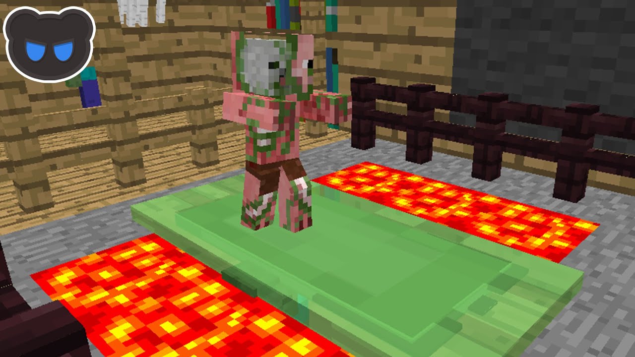 Monster School Obstacle Course Minecraft Animation Youtube
