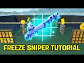 1v1 With Every Gun Fortnite Secrets How To Unlock Freeze Sniper Rifle ...
