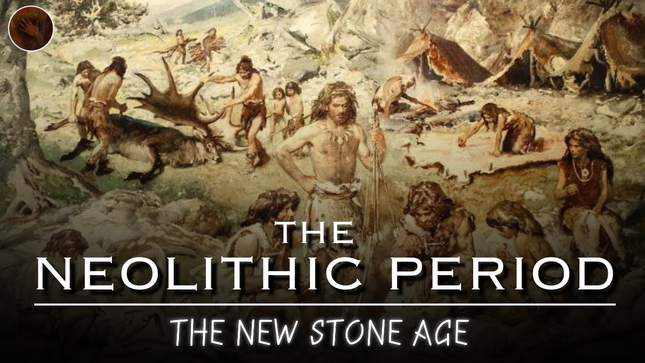 Neolithic People The Evolution Of The Neolithic Period Storyboard