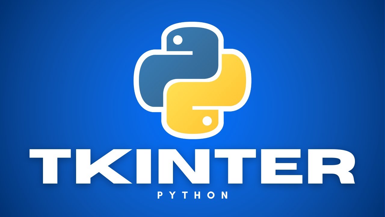 Python Tkinter El Widget Scrollbar Youtube