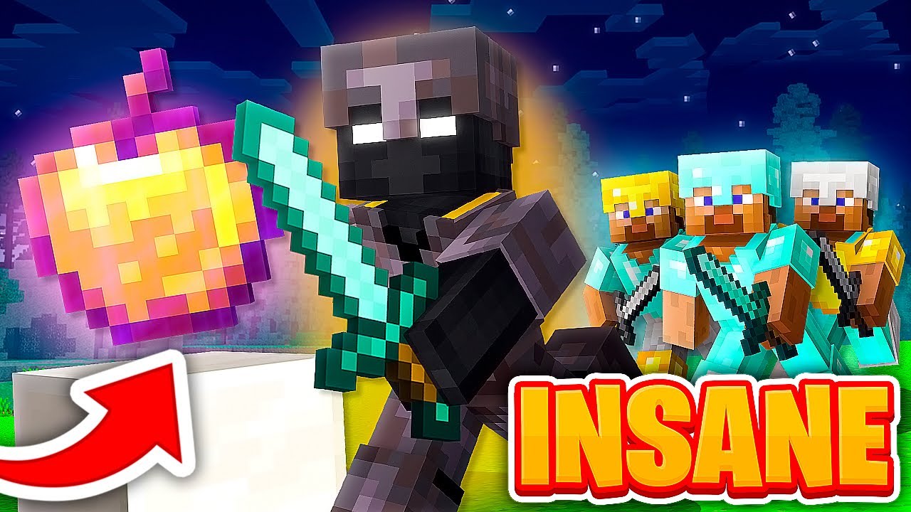 The Ultimate Minecraft Factions Event Insane Youtube