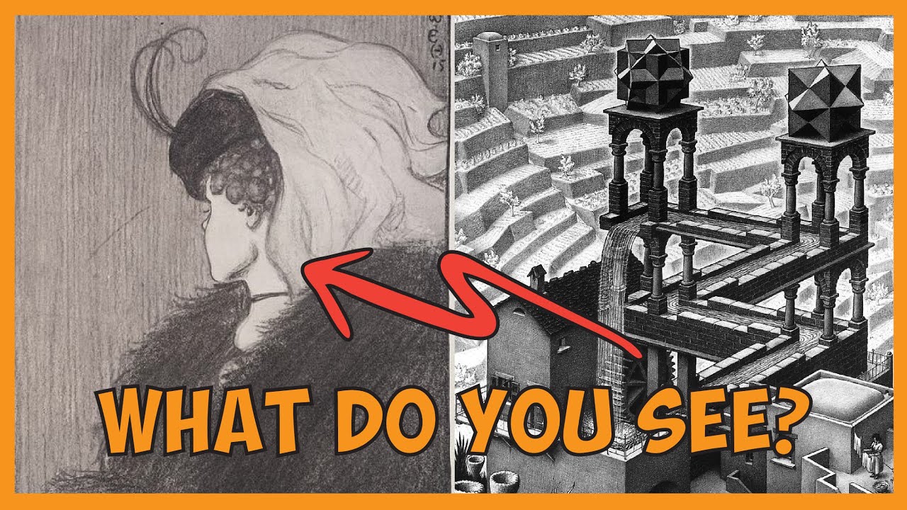 Mind Blowing Optical Illusions Youtube