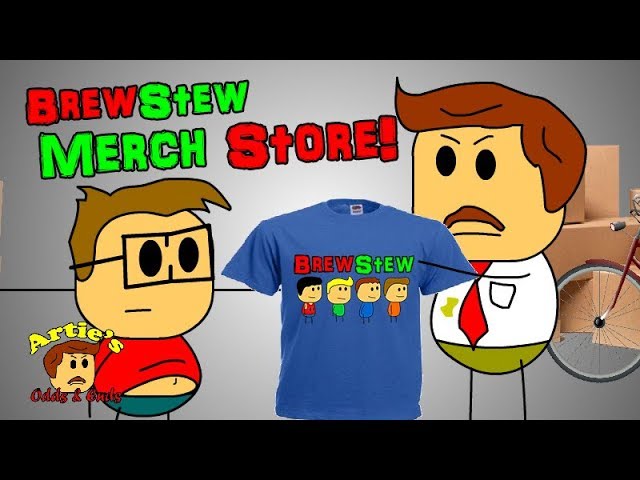Cartoon Brewstew
