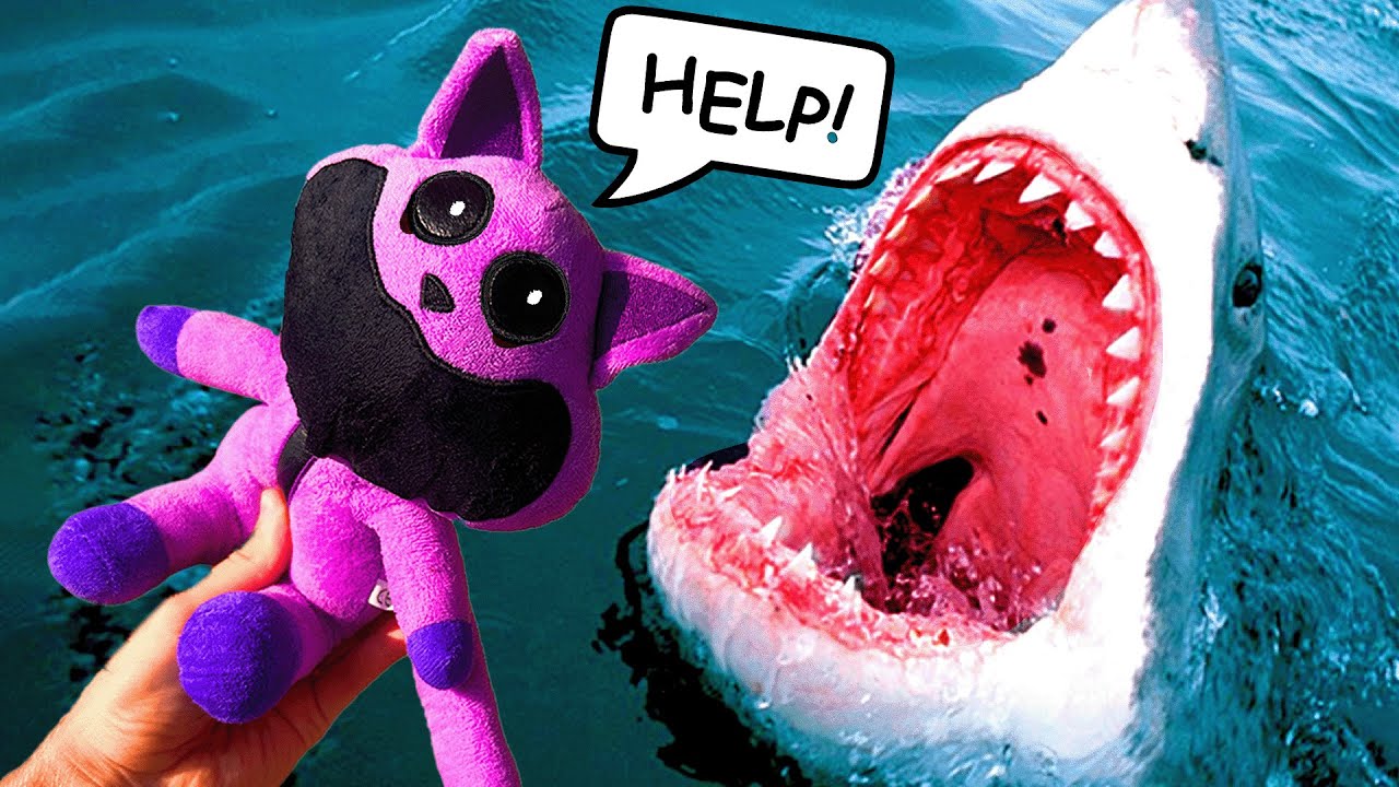 100 Ways To Kill Catnap Poppy Playtime 3 Youtube