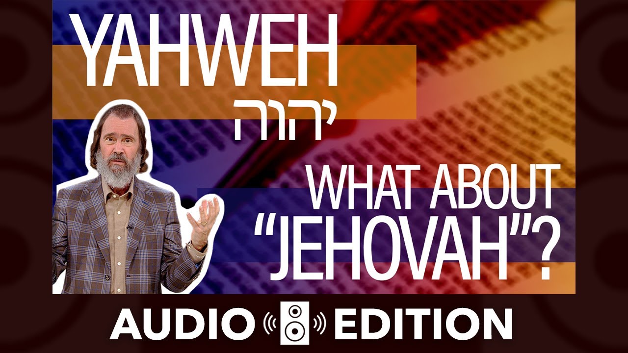 God S Covenant Name Yahweh To Know Him By Name Season 3 Youtube