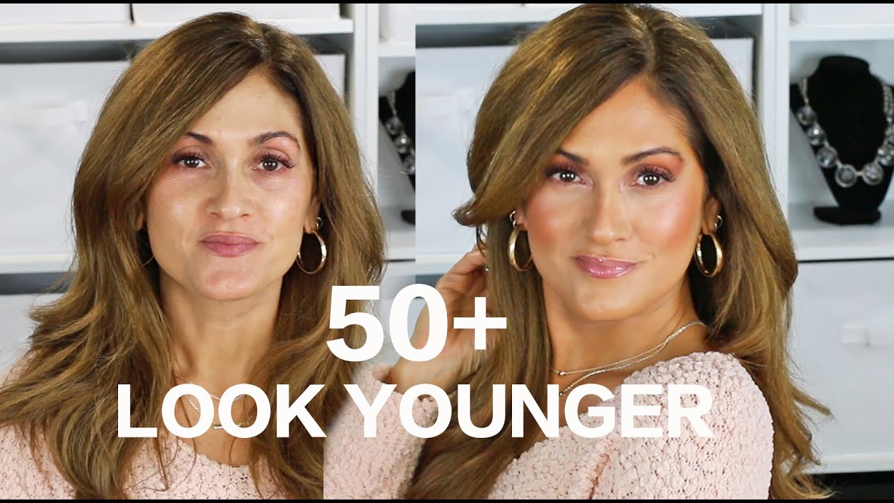 Makeup Tips To Look Younger Over 50 Makeupview Co