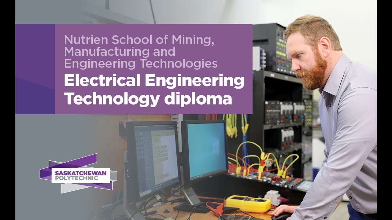 Electrical Engineering Technology Diploma Program Youtube