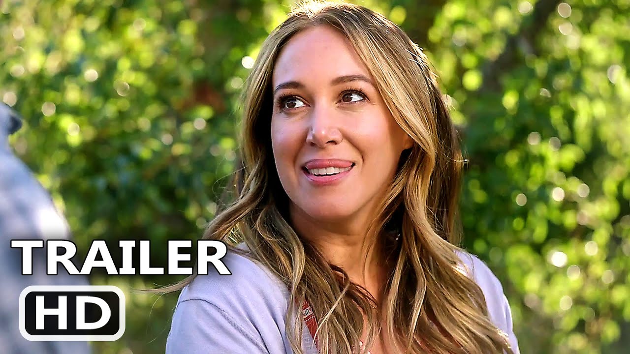 Sweet On You Trailer 2023 Haylie Duff Romance Movie Youtube