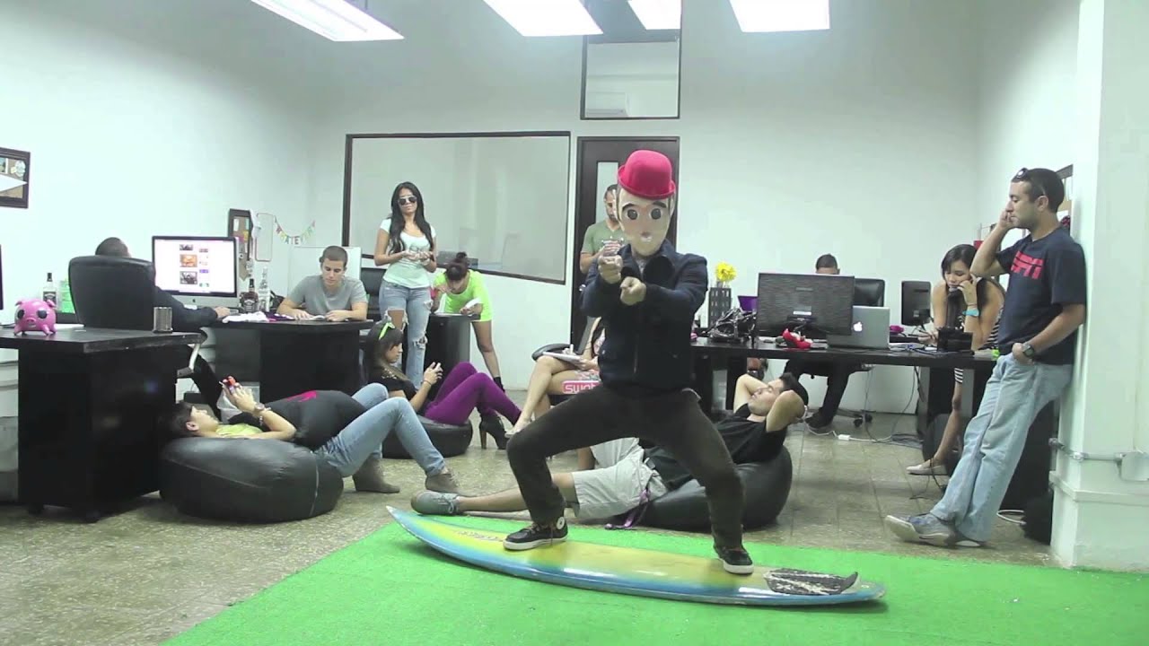 Harlem Shake Official Youtube