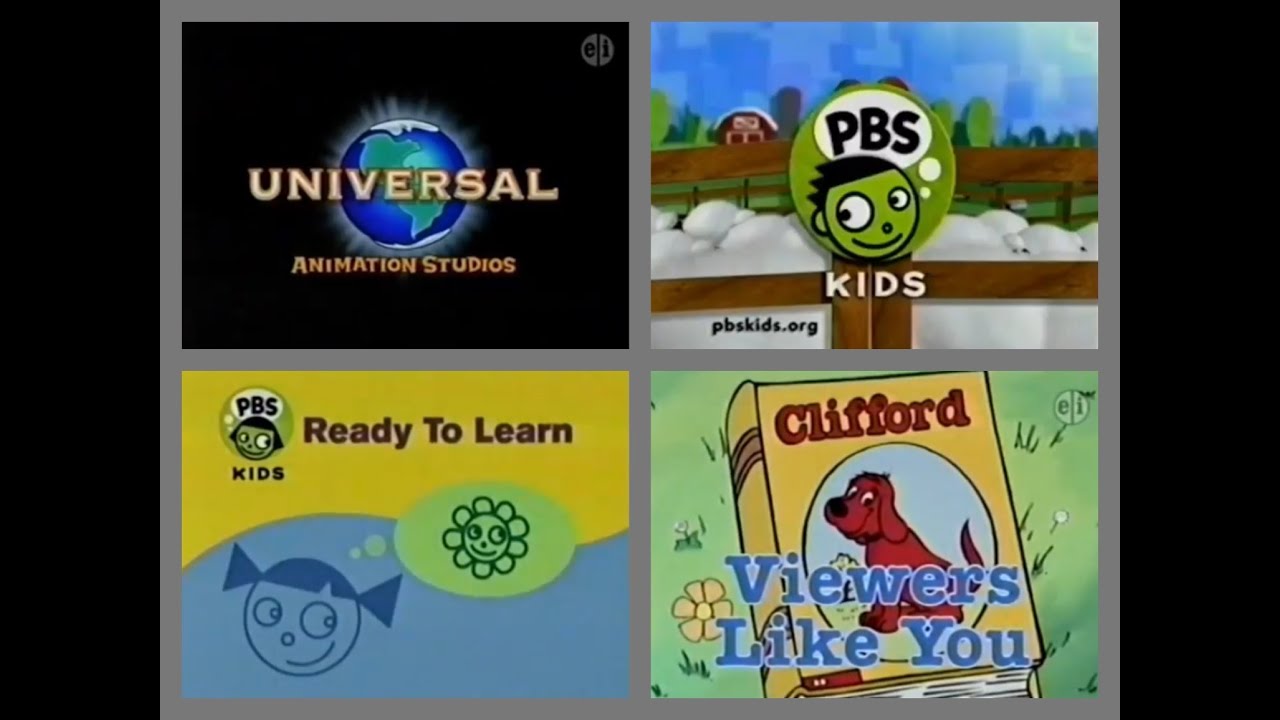 Pbs Kids Program Break 2009 Tpt 6 Youtube
