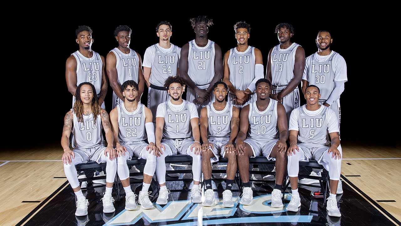 Liu Brooklyn 2018 19 Men S Basketball Preview Youtube