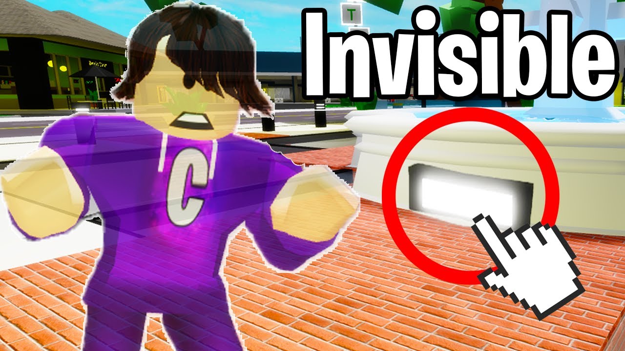 I Busted 20 Secrets In Brookhaven Youtube