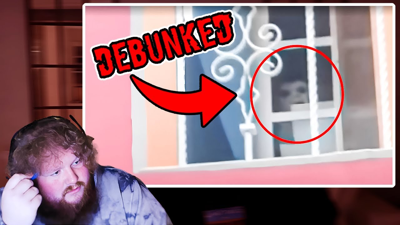 Caseoh Debunks Scary Videos On The Internet Youtube