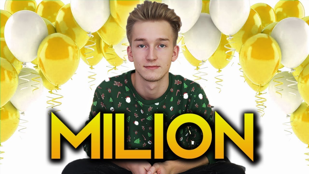 Milion Youtube