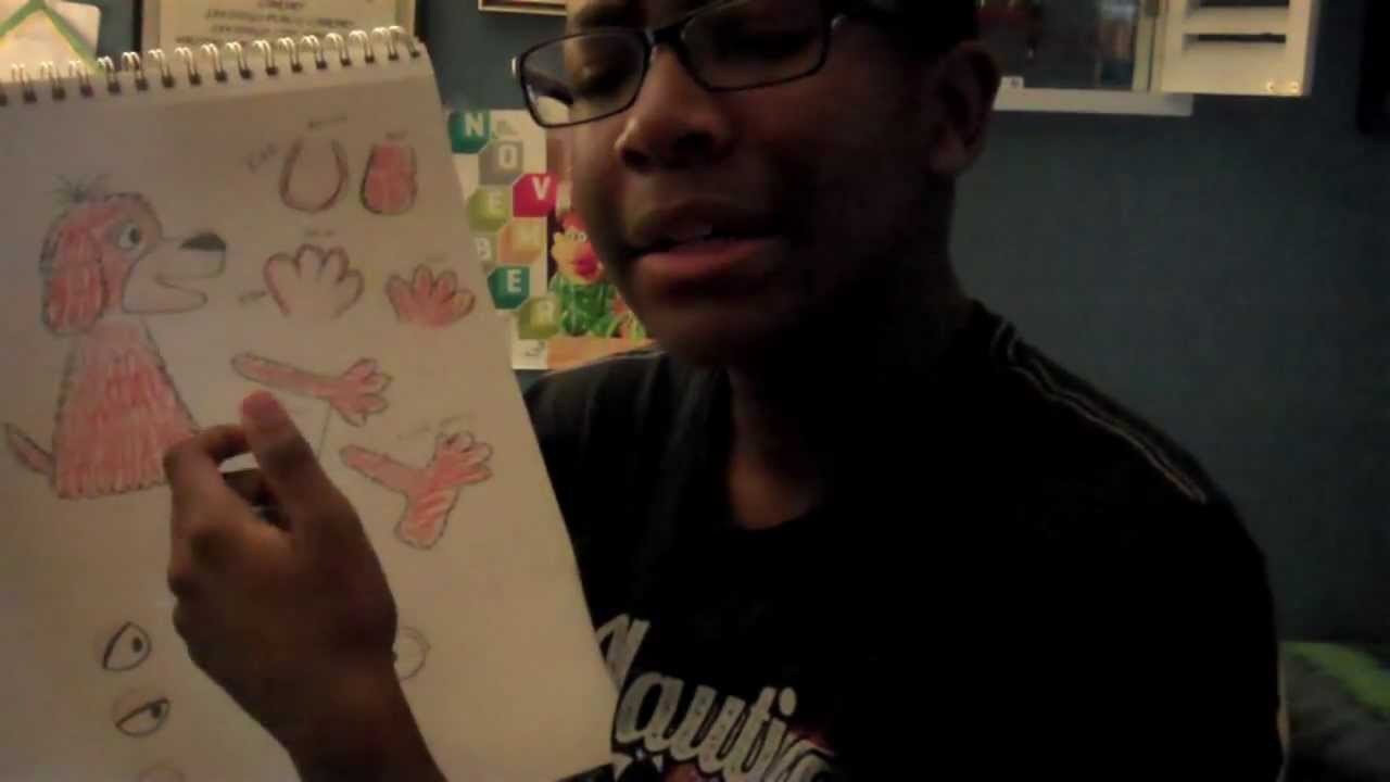 Puppet Building Part 1 Getting Started Youtube