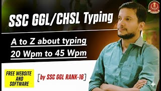 Ssc Cgl Chsl Typing Test Complete Details 2025 Speed Accuracy Errors ...