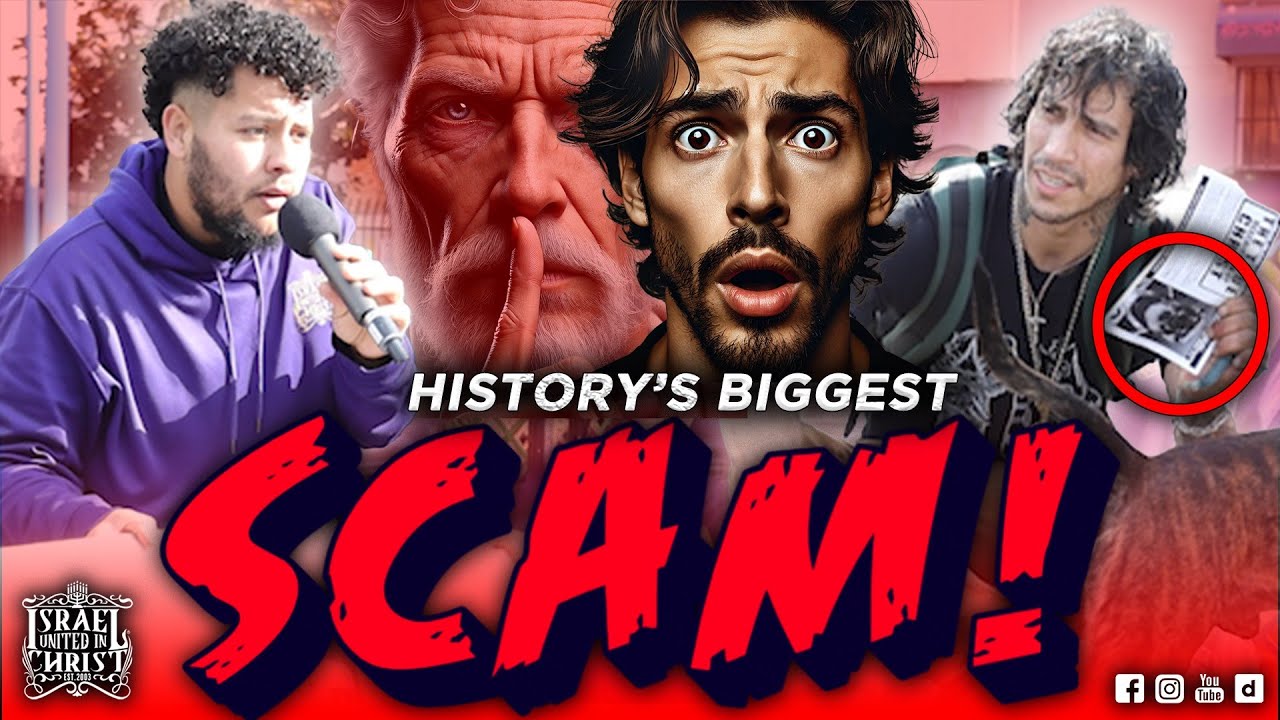 History S Biggest Scam Youtube