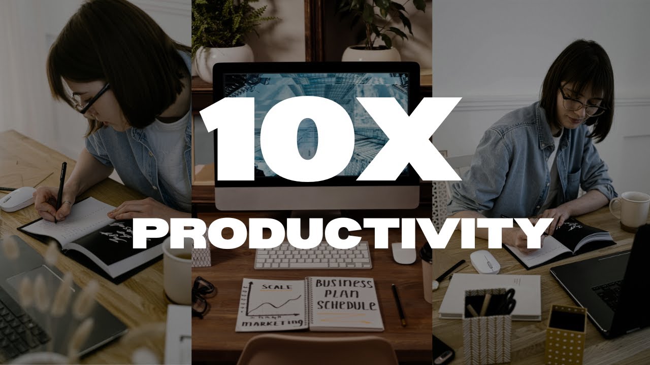Get 10x More Efficient In Coding With 1 Simple Step Productivity