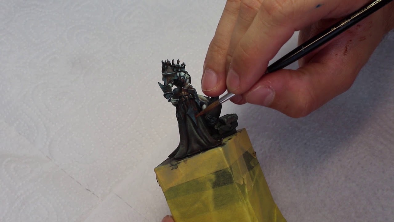 Armor Painting Tutorial Youtube