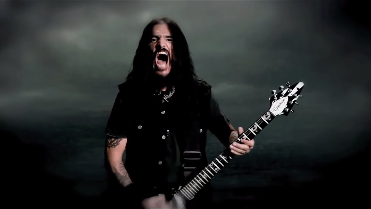 Machine Head Locust Official Video Youtube