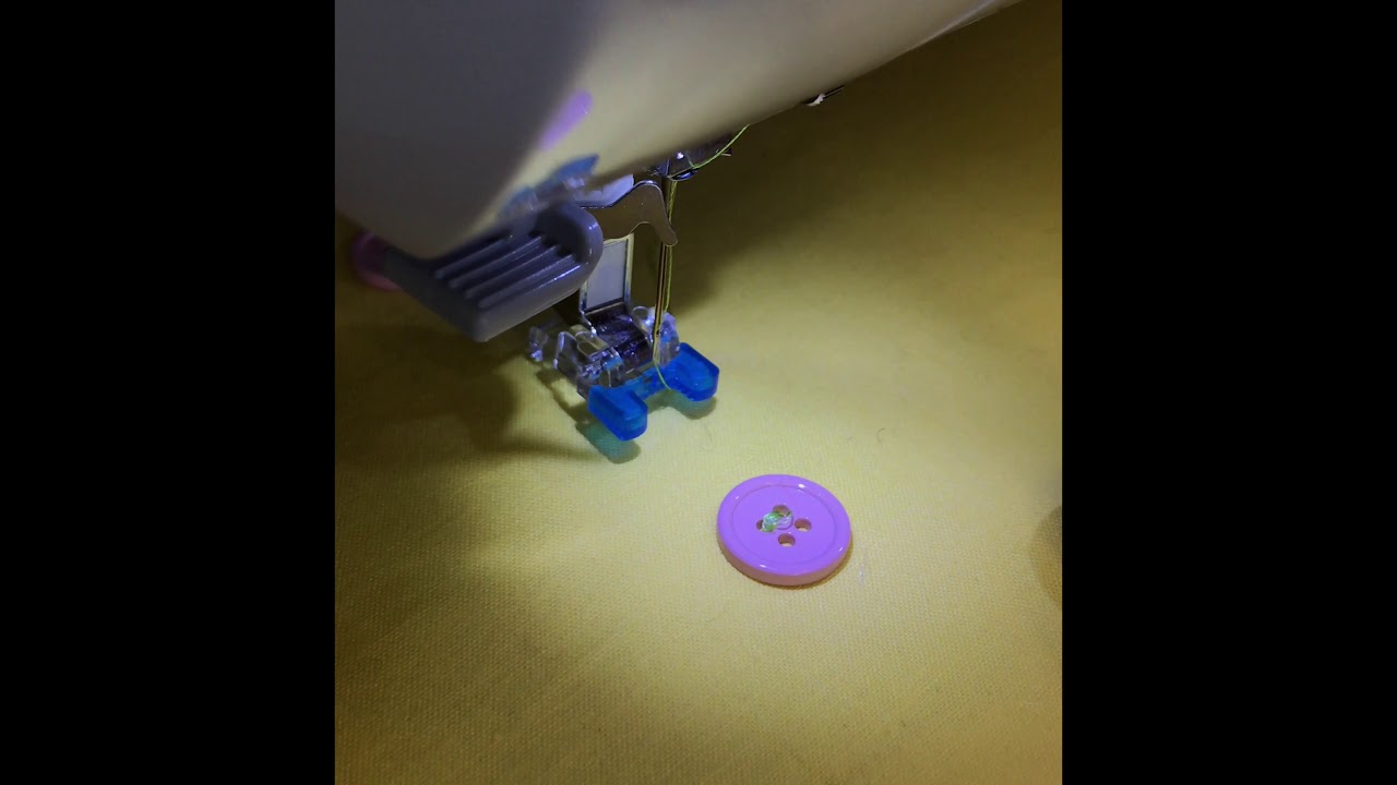 4 Different Ways To Attach A Button Youtube