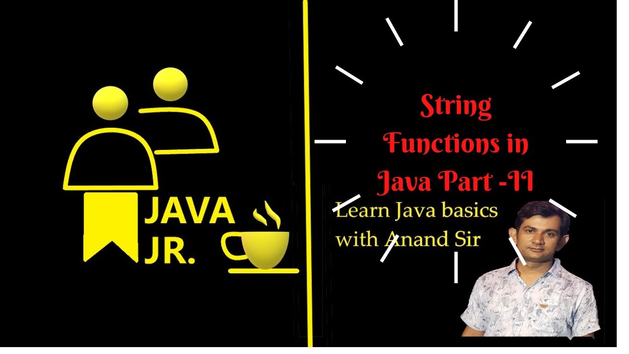 String Functions Part Ii Youtube