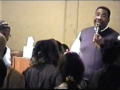 Pasteur Wilner Prudent Youtube