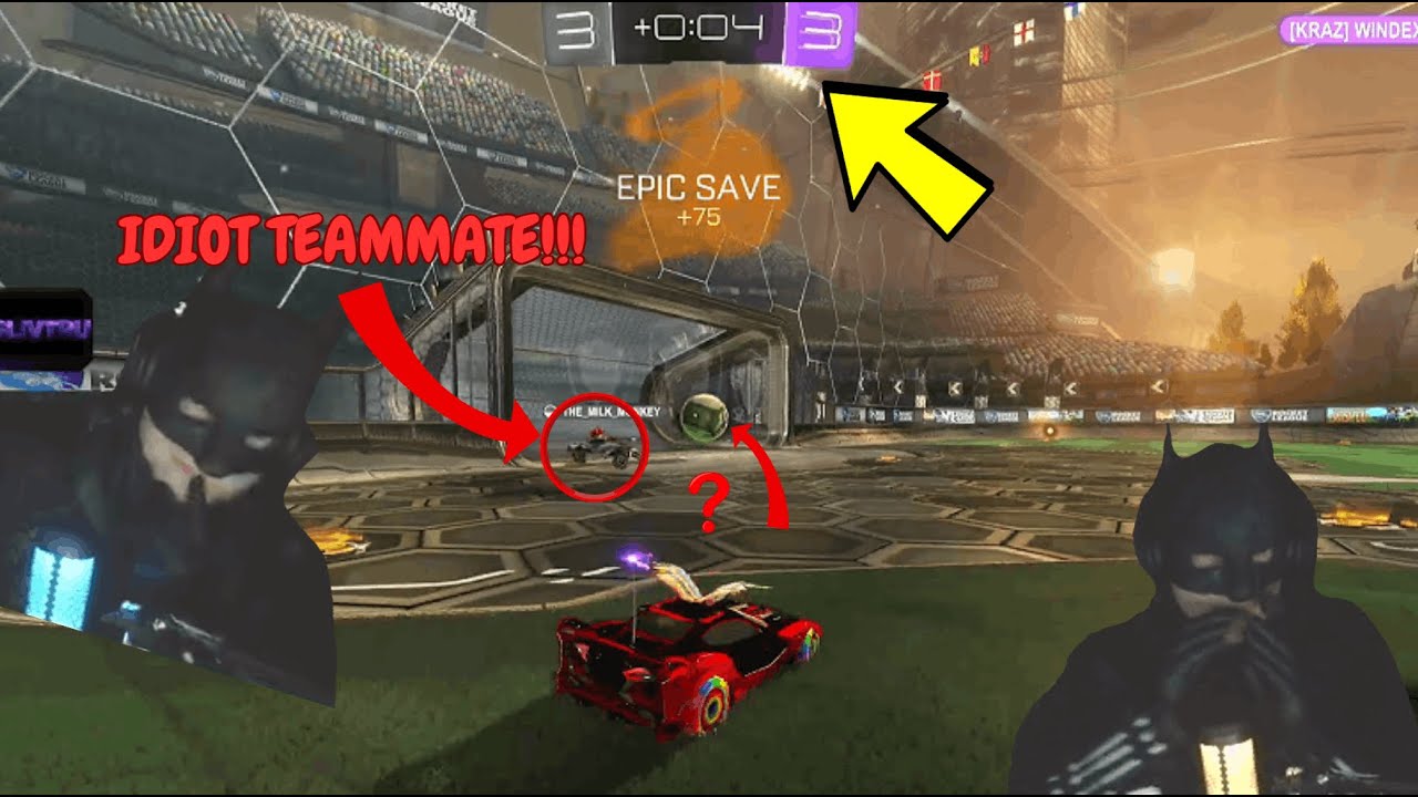 Batman S Potato Wifi Sliv S Best Moments Of The Week Pt 13