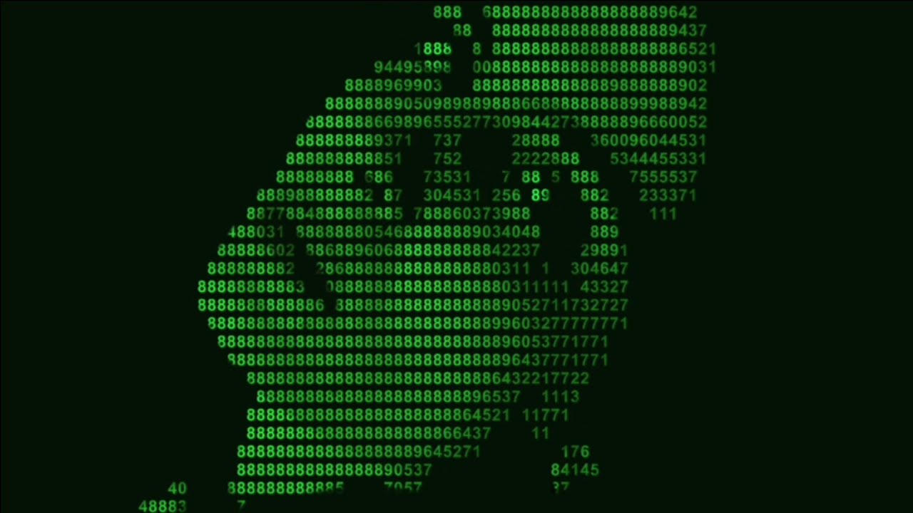 Echoberyl Through The Chaos Visualizer Youtube