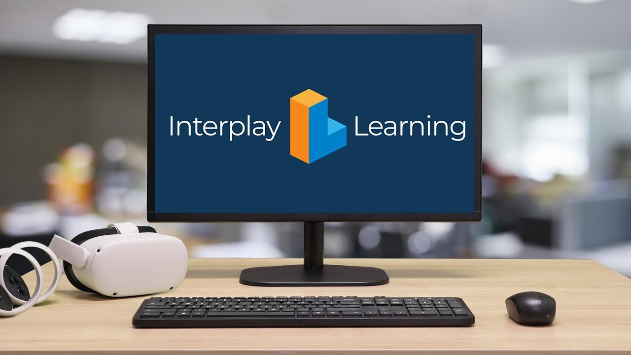 Online And Vr Training For The Skilled Trades Interplay Learning