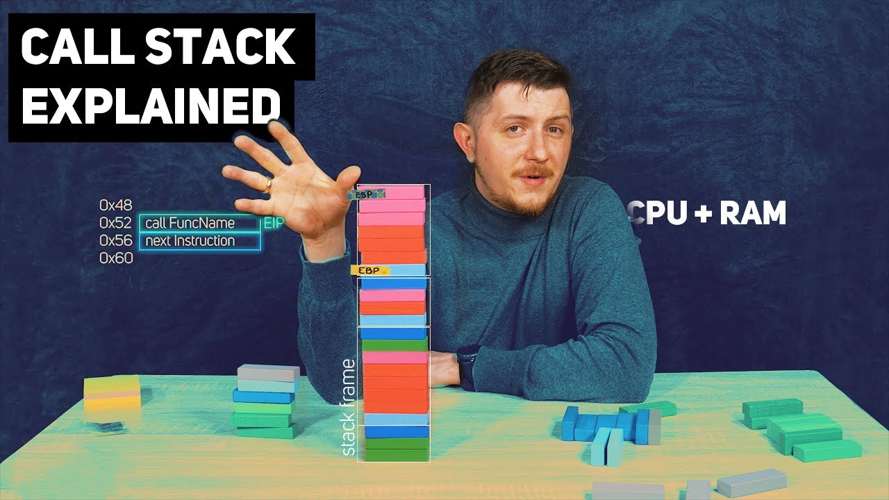 Call Stack 1 2 Youtube