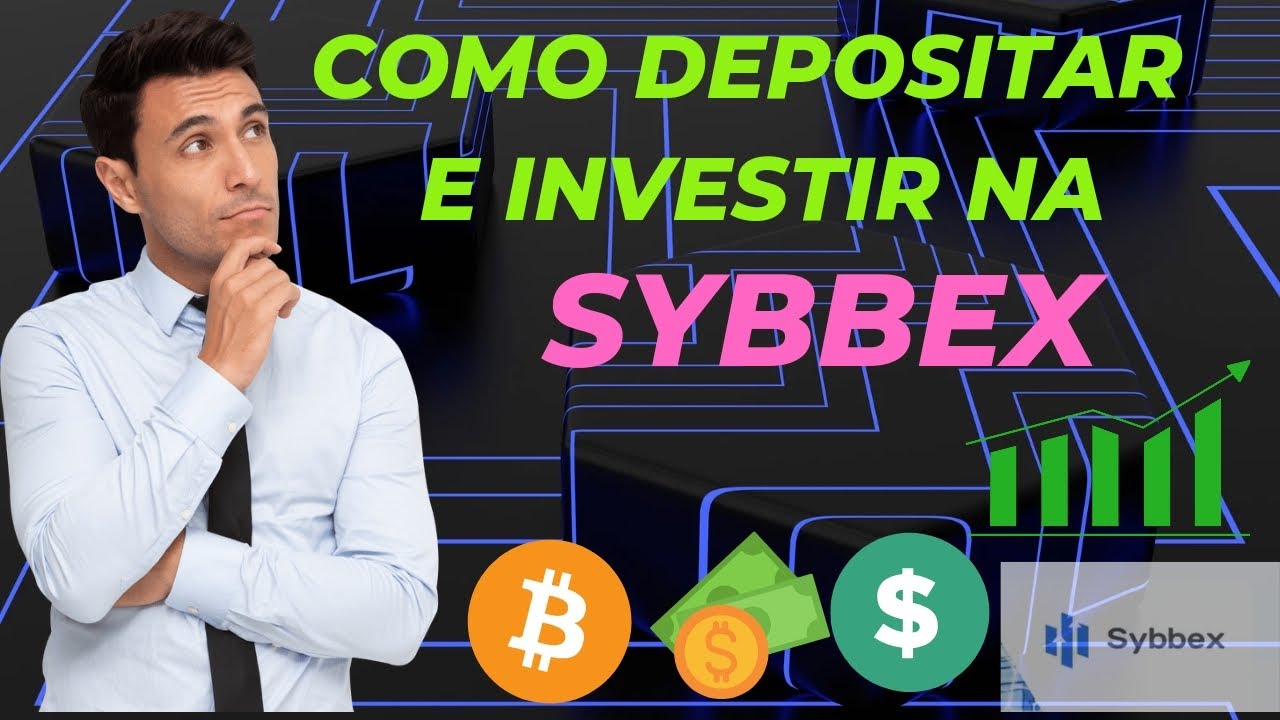 ёяопёякщcomo Depositar E Investir Na Sybbex Youtube