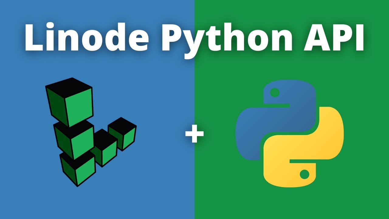 How To Use The Linode Python Api Youtube