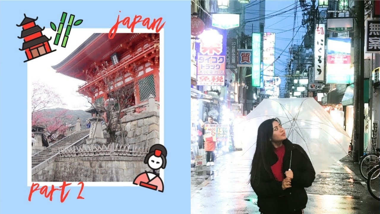 Japan Vlog Part 2 Youtube
