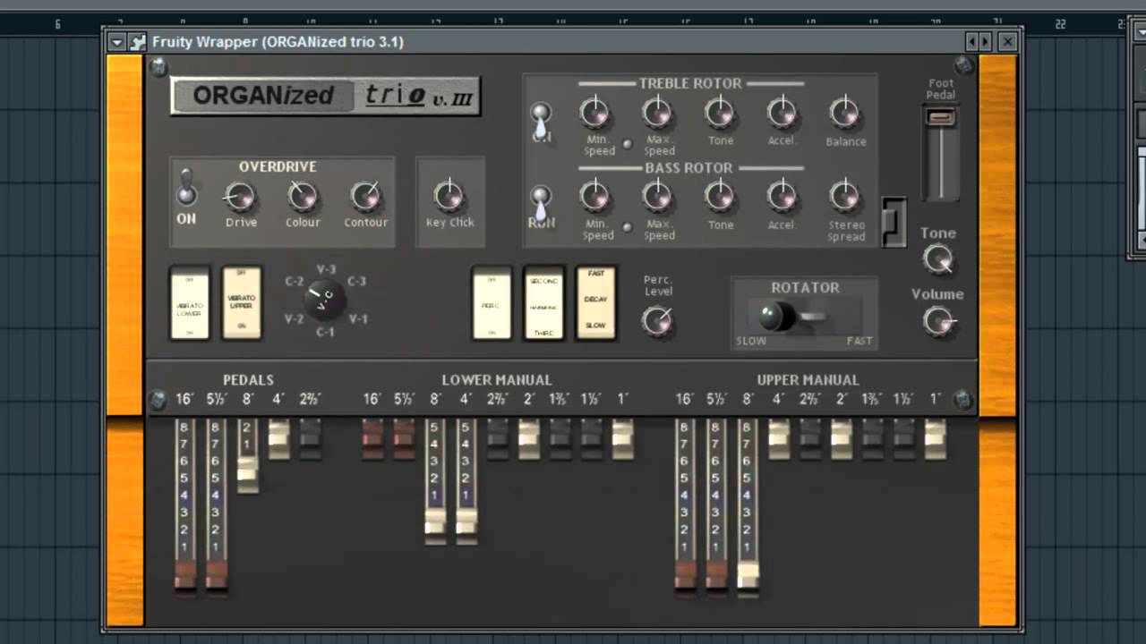 Free Vst Organ Youtube