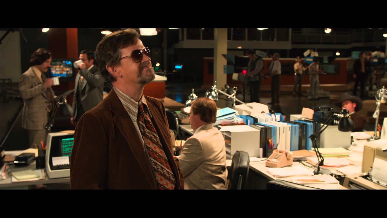 Anchorman 2 The Legend Continues Deleted Scene Youtube