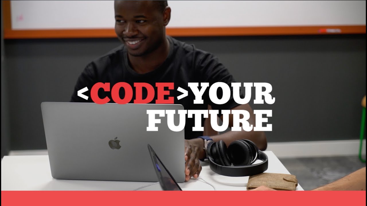 Change Your Future With Codeyourfuture Youtube
