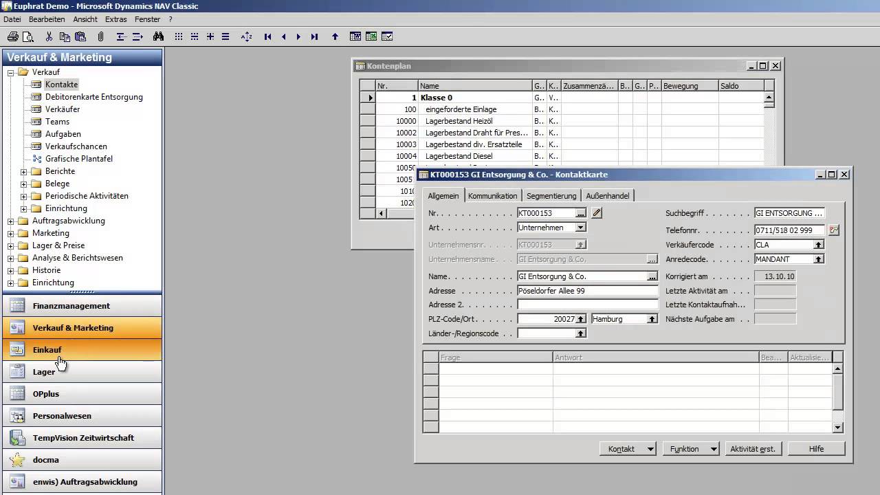 Microsoft Dynamics Trainingsvideo Youtube