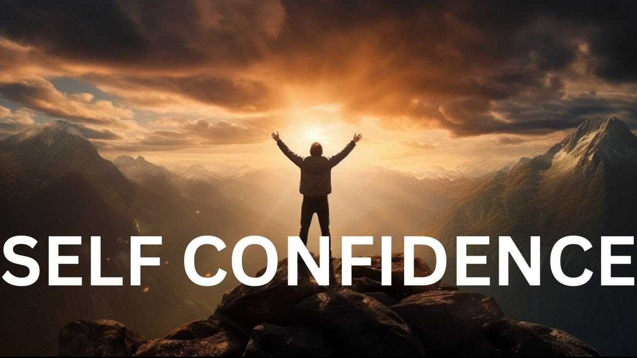 How To Develop Self Confidence Motivational Video Youtube