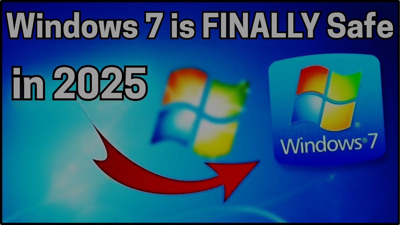 How To Update Windows 7 To Latest Version In 2025 Safe Working