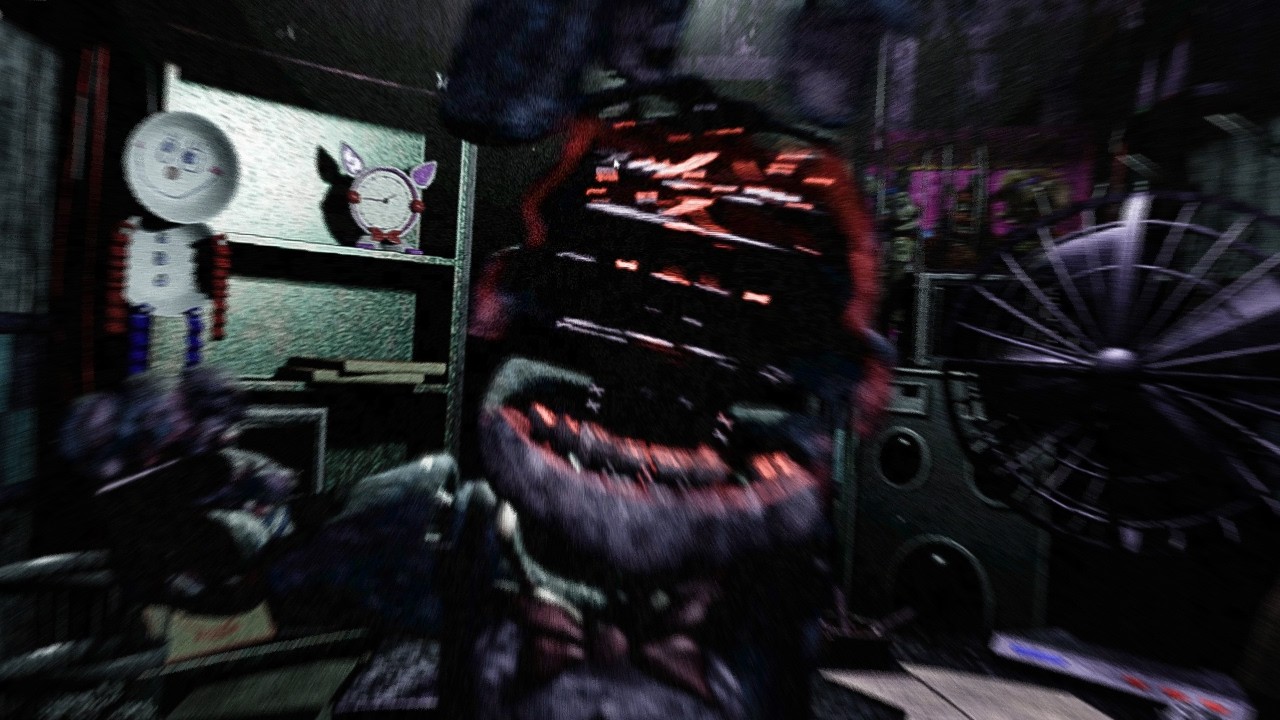 This Is Not The Fnaf 2 I Remember Youtube