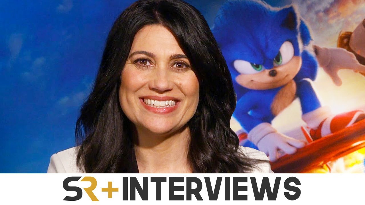 Sonic 2 Tails Voice Actor Colleen O Shaughnessey Would Love Amy To