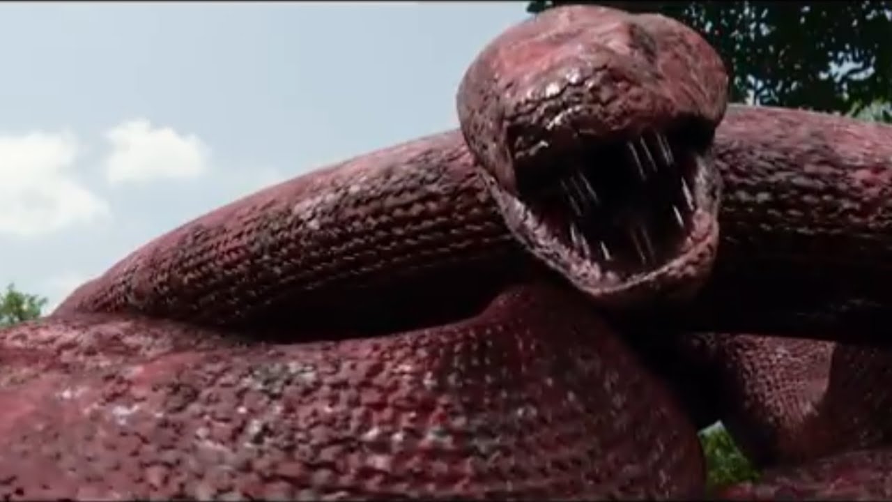 Megaboa 2021 Mega Python Screen Time Youtube