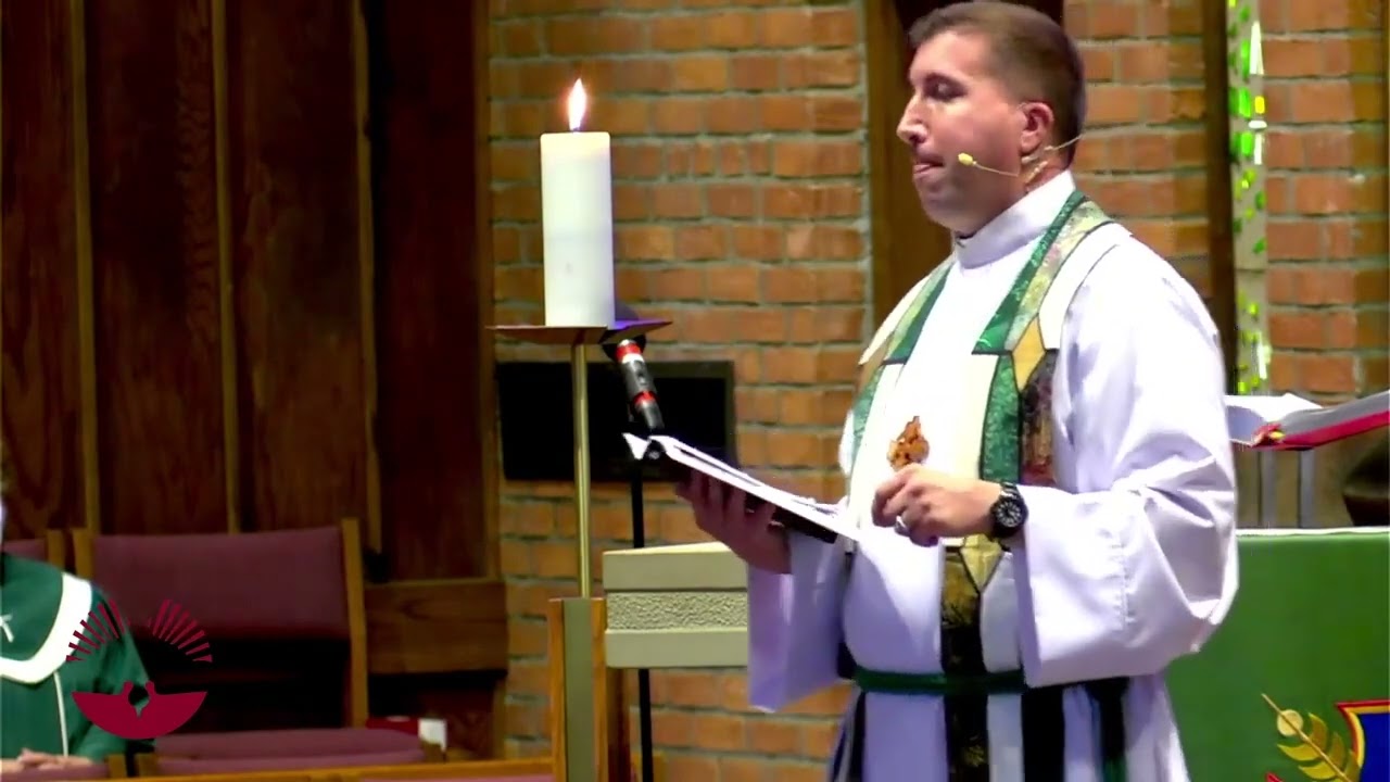 Pastor Scott S Sermon September 18 Youtube