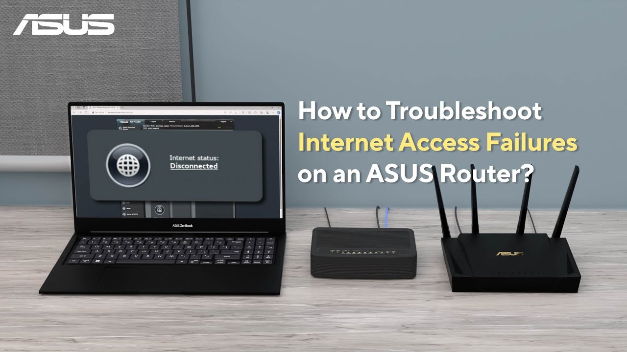 Asus Router Troubleshooting Quick Fixes For Common Issues