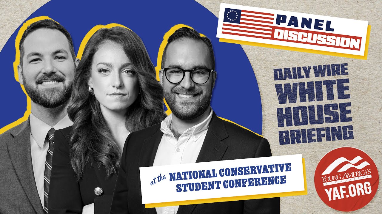 Daily Wire Live Yaf S National Conservative Student Conference