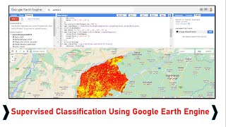 Supervised Classification In Google Earth Engine Gis Rs Professionals Mp3 Music & Mp4 video ...